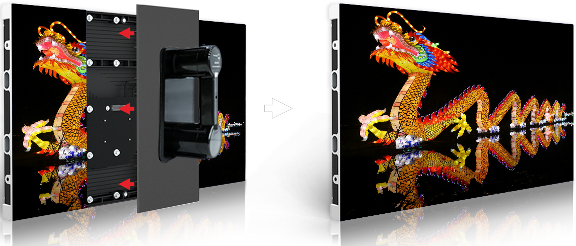 Discovery S - Transtech